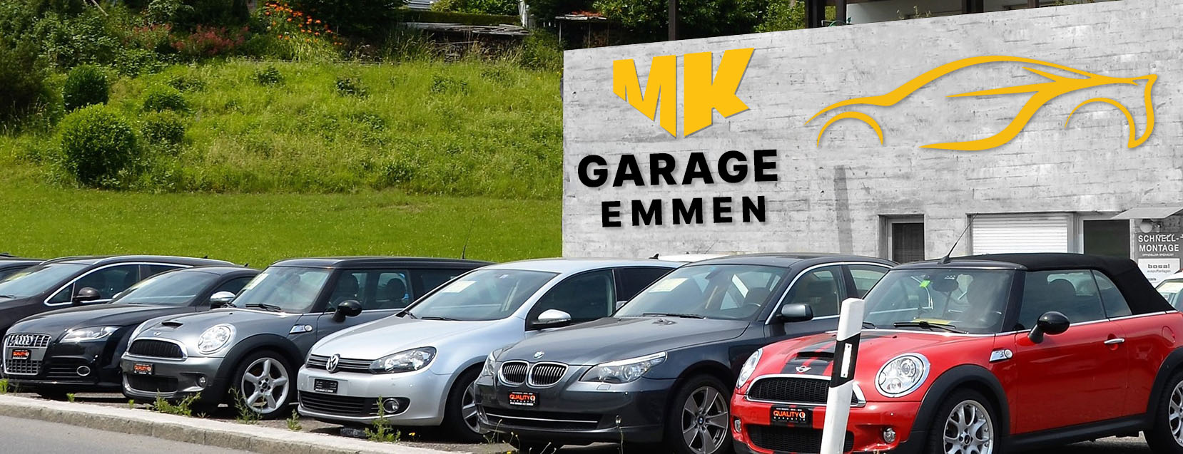 MK Garage Emmen